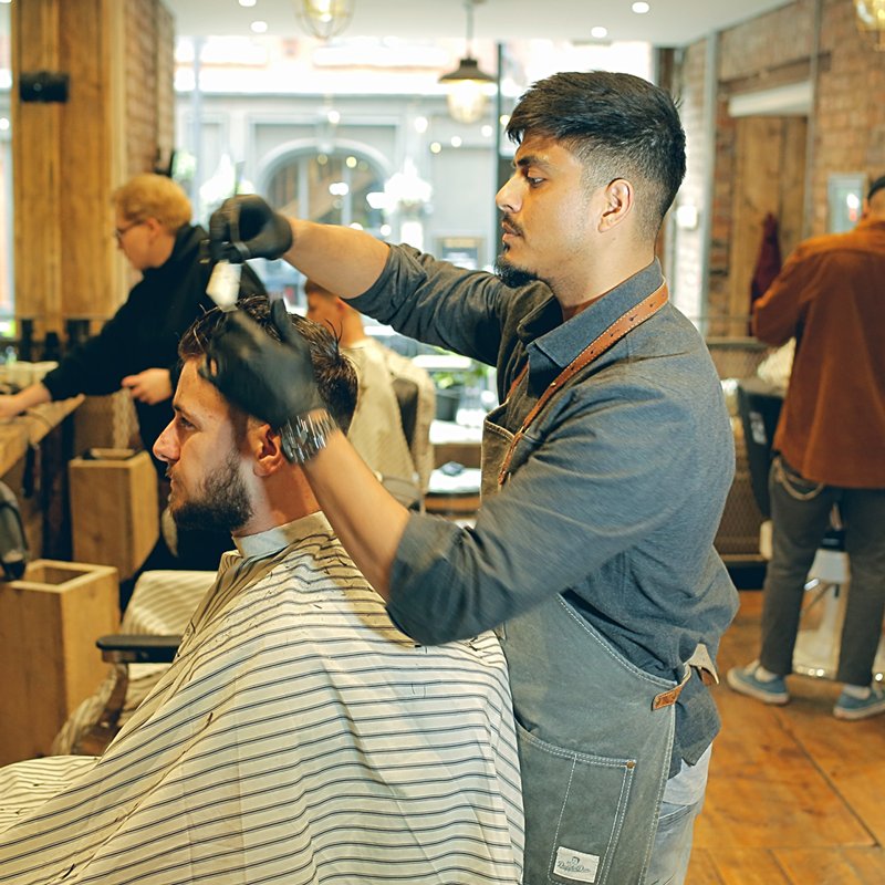 MADGUYZ | THE BEST BARBERS IN MANCHESTER