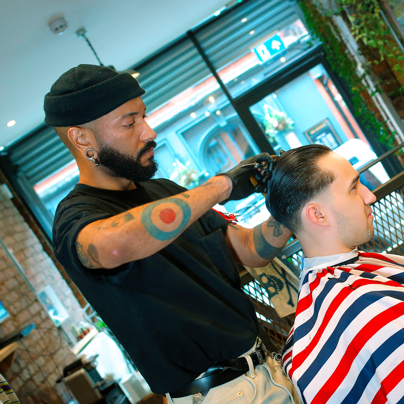 MADGUYZ | THE BEST BARBERS IN MANCHESTER