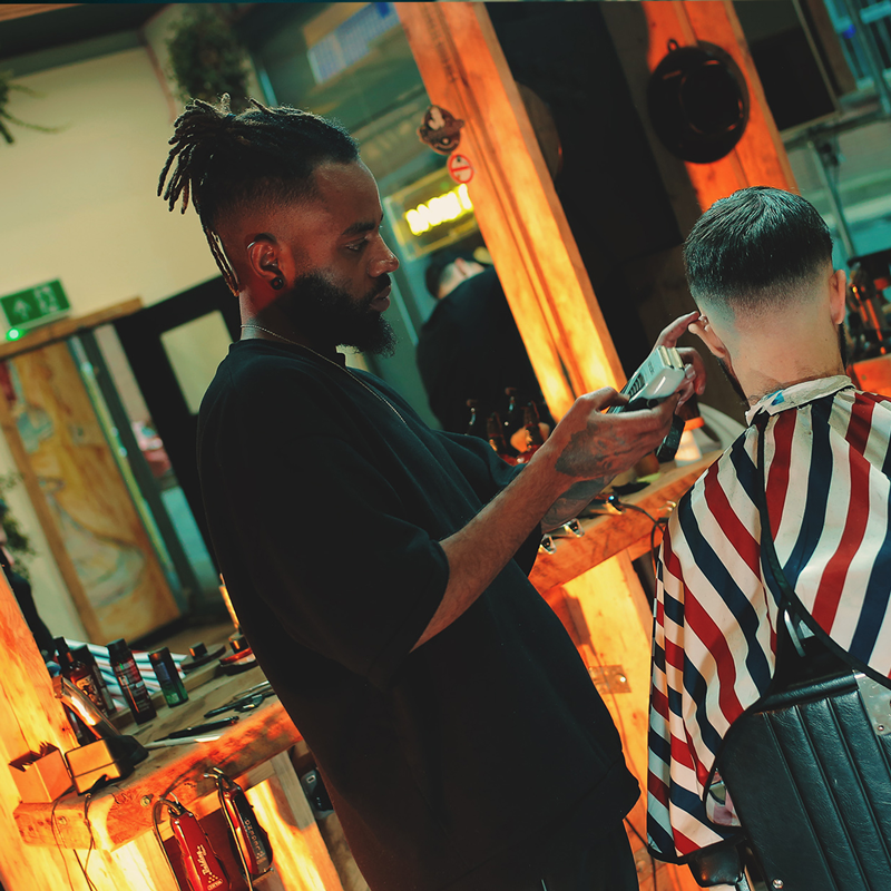 MADGUYZ | THE BEST BARBERS IN MANCHESTER